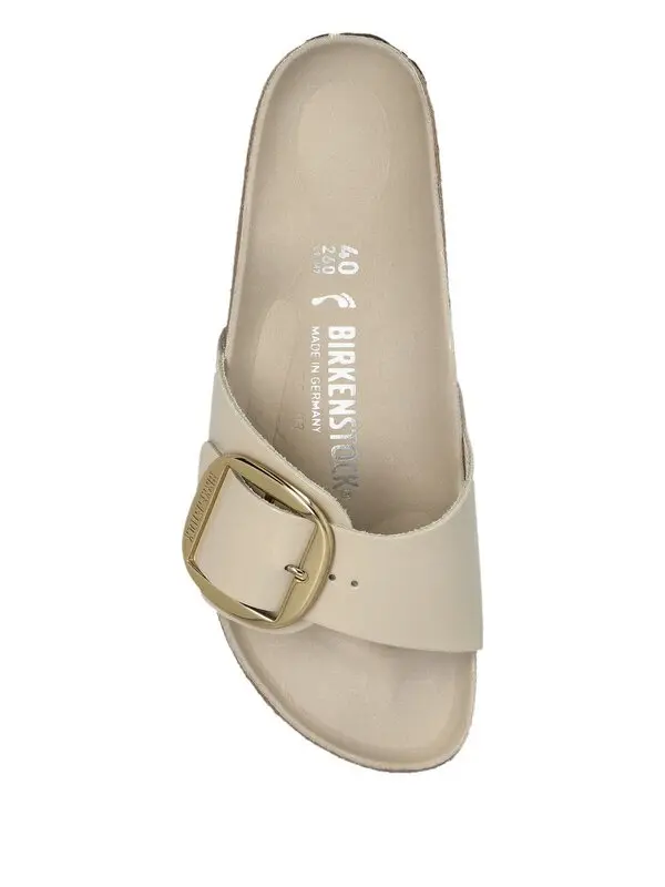 BIRKENSTOCK Madrid Sandals - White