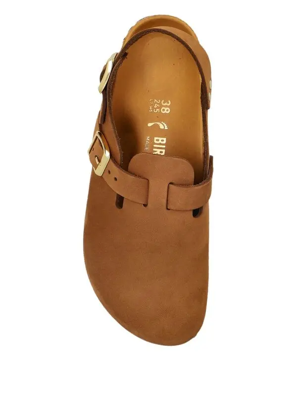 BIRKENSTOCK Tokio Slingback Sandals - Brown