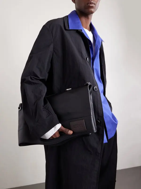 Loewe Bobby Leather Tote