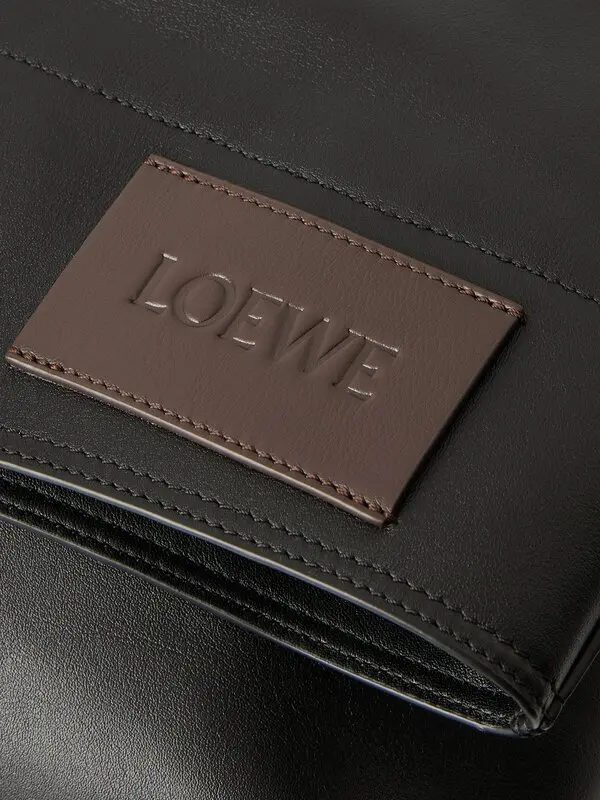 Loewe Bobby Leather Tote