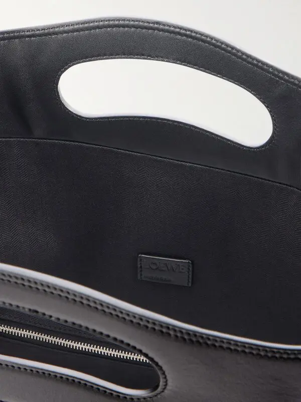 Loewe Bobby Leather Tote