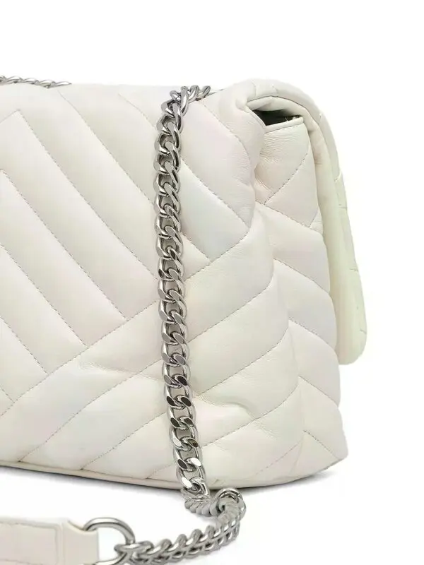 Armani Exchange Quilted Cross Body Bag