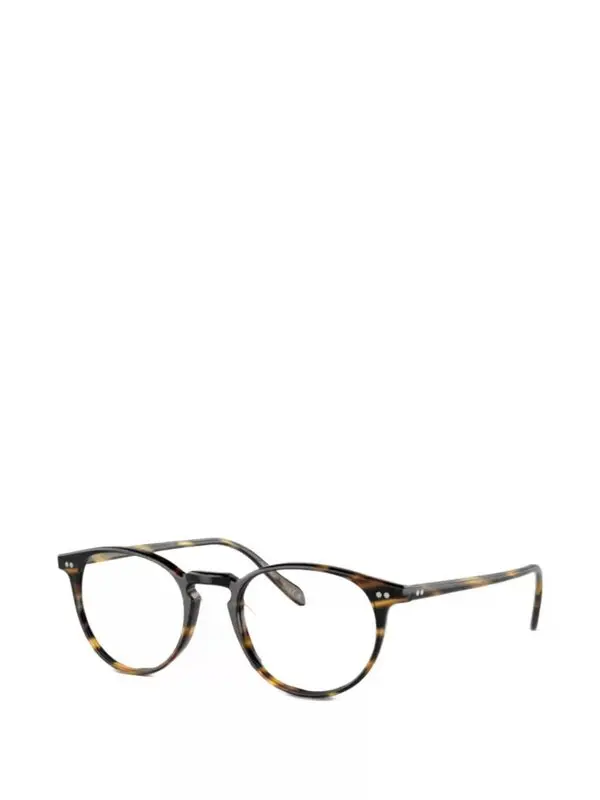 Oliver Spencer Round Glasses