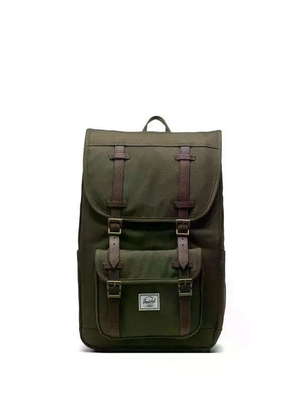 Herschel Supply Co. Little America Backpack - Green
