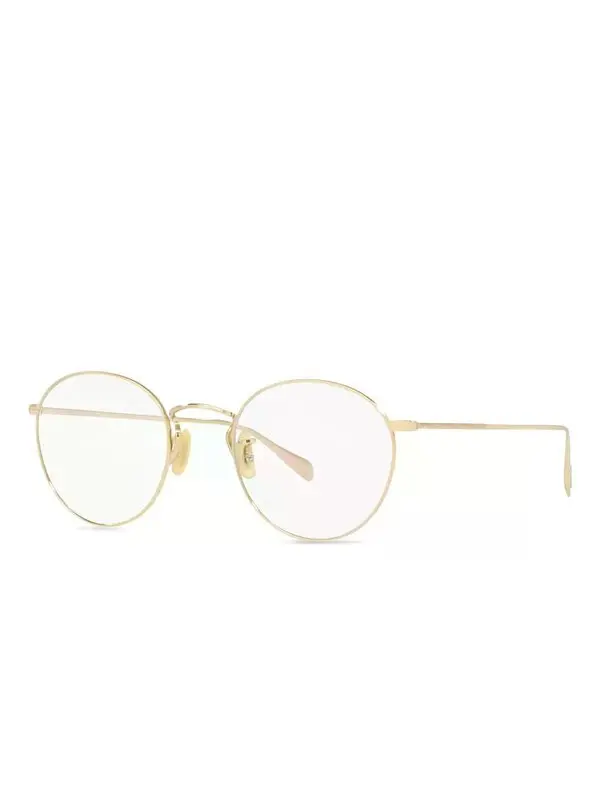 Oliver Spencer Coleridge Glasses - Gold