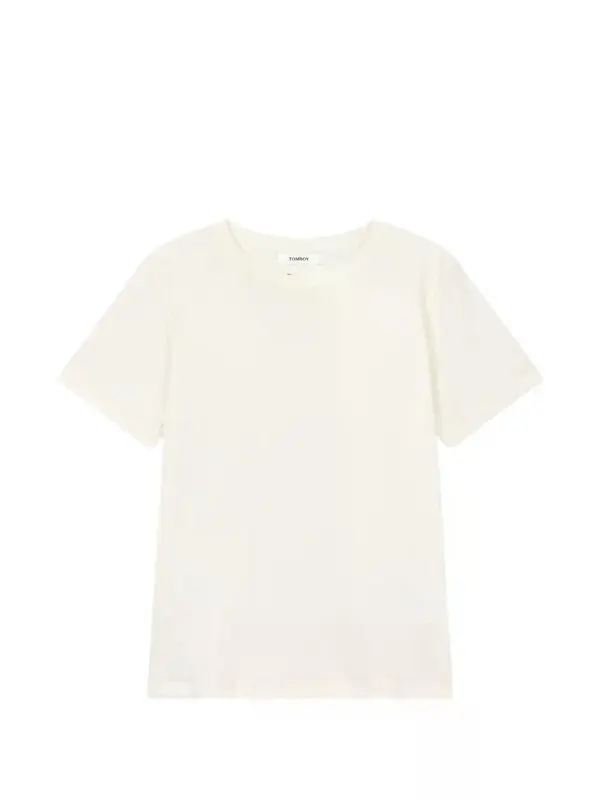 STUDIO TOMBOY Youth Short-sleeve T-shirt - Neutrals