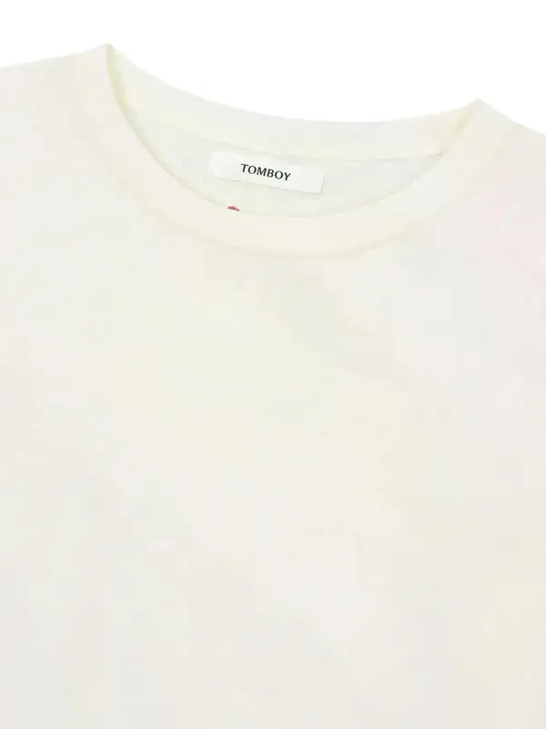 STUDIO TOMBOY Youth Short-sleeve T-shirt - Neutrals