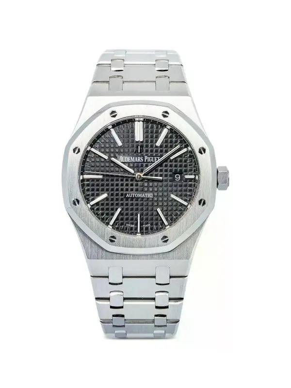 AUDEMARS PIGUET Royal Oak 41mm Watch - Black