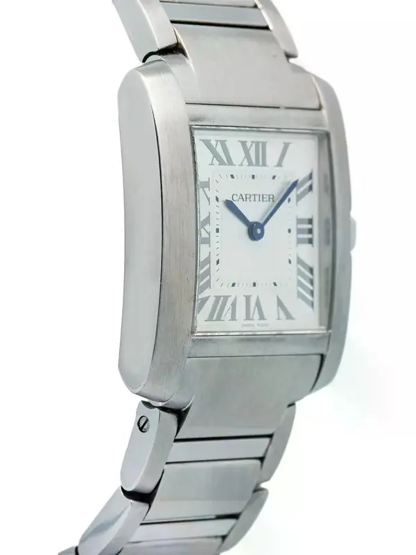 Cartier 20mm Tank Française