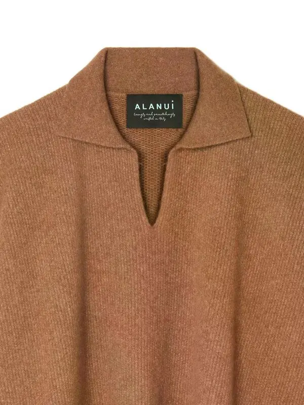 Alanui Fine-knit Sweater