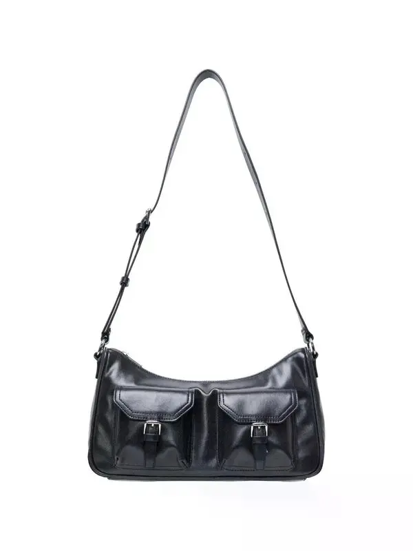 STAND OIL Mini Joey Shoulder Bag - Black