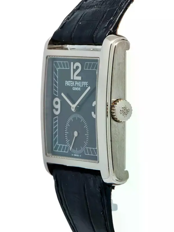 Patek Philippe Rectangular 30mm Watch