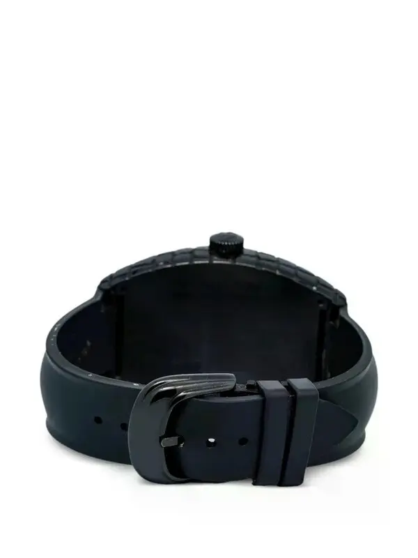 Franck Muller Croco Tono Curvex 40mm Watch