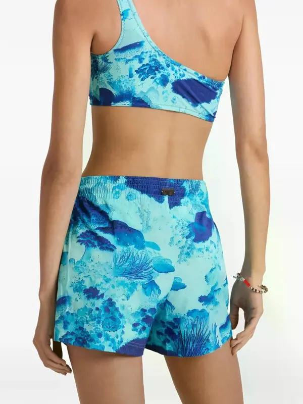 Vilebrequin Printed Swim Shorts