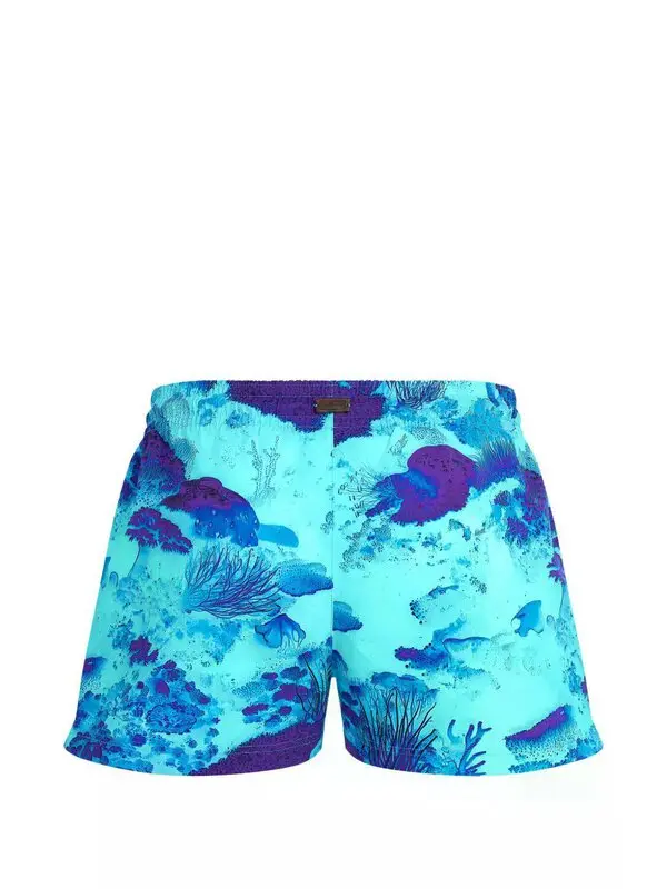 Vilebrequin Printed Swim Shorts