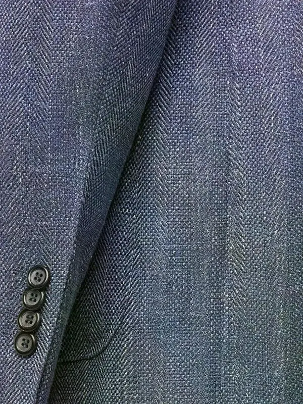 Canali Single-breasted Blazer