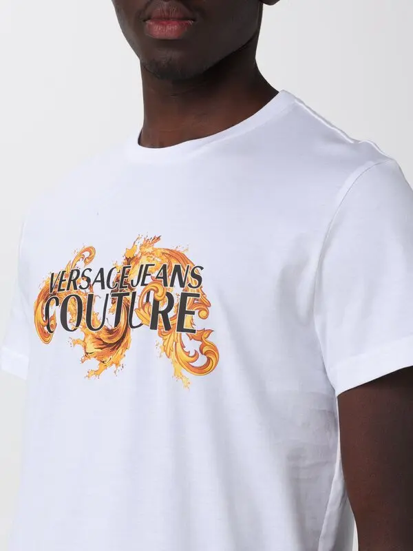 Versace T-shirt - White