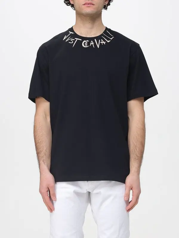 Just Cavalli T-shirt - Black