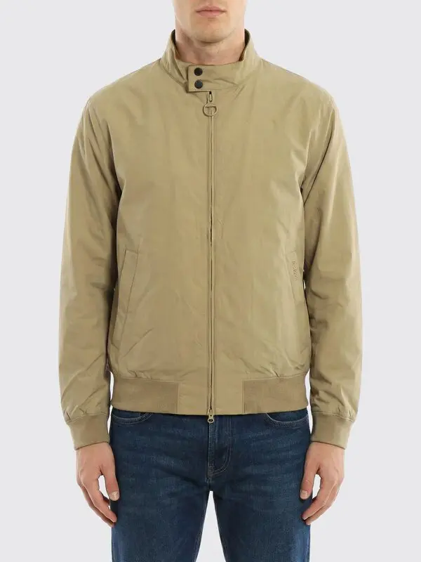 Barbour Jacket - Beige