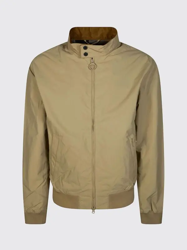 Barbour Jacket - Beige