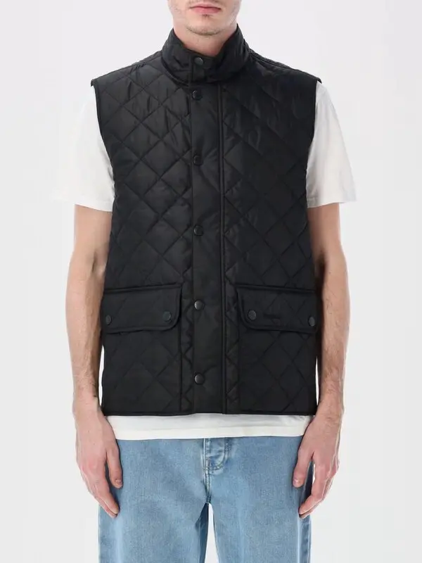 Barbour Suit Vest - Black