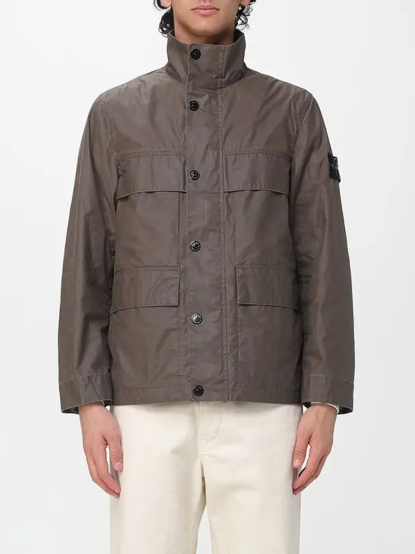 Stone Island Utility Jacket - Dark