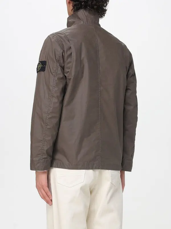Stone Island Utility Jacket - Dark