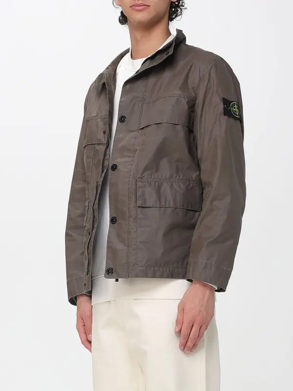 Stone Island Utility Jacket - Dark