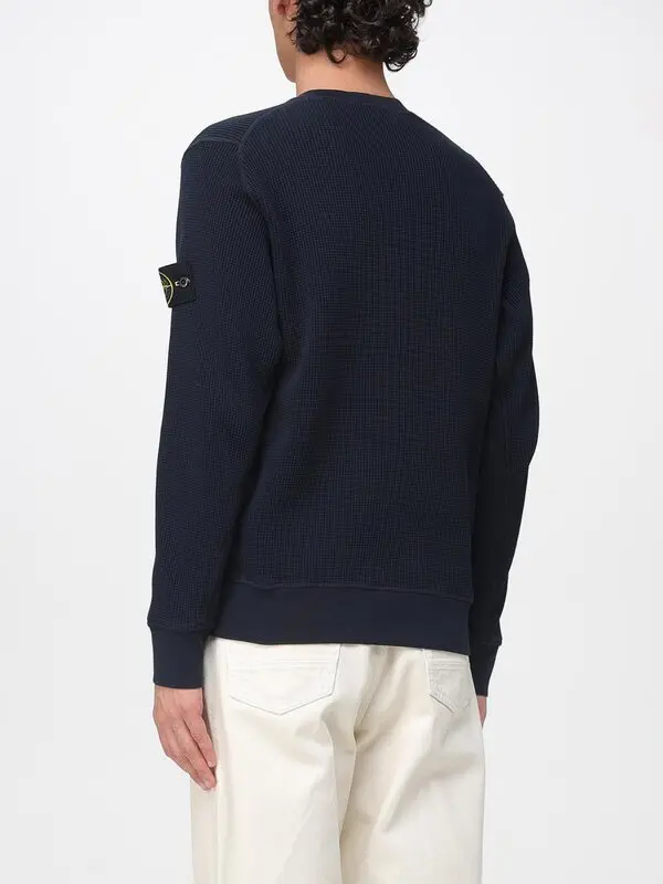 Stone Island Sweater - Blue