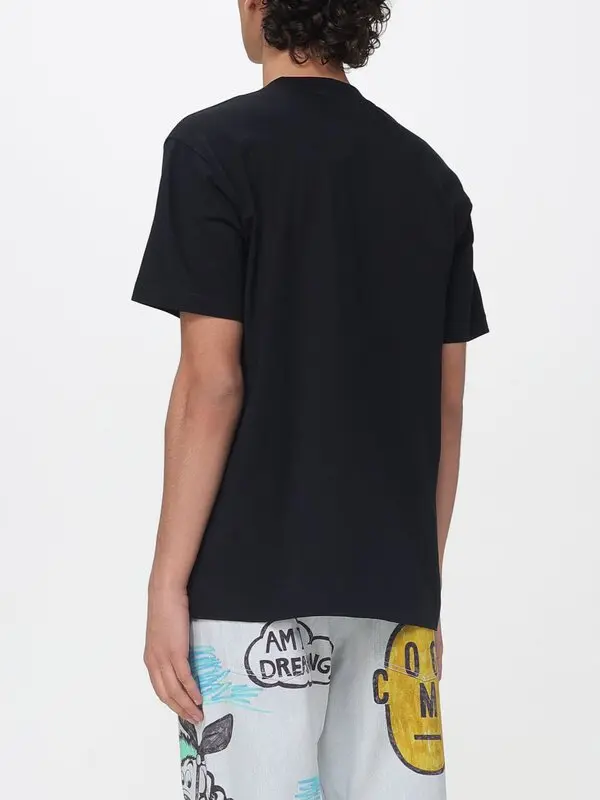 Moschino Cotton T-shirt With Logo