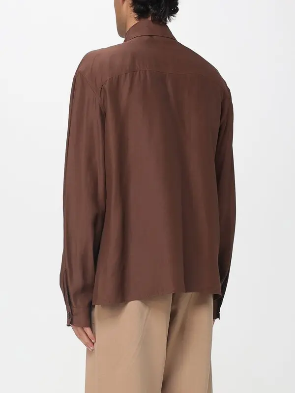 LANEUS Shirt - Brown