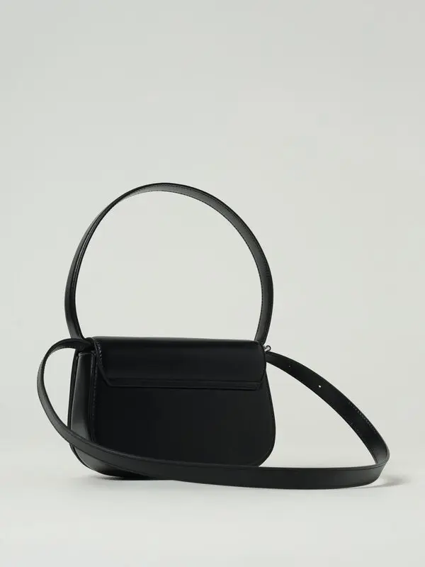 DIESEL Smooth Leather Shoulder Bag