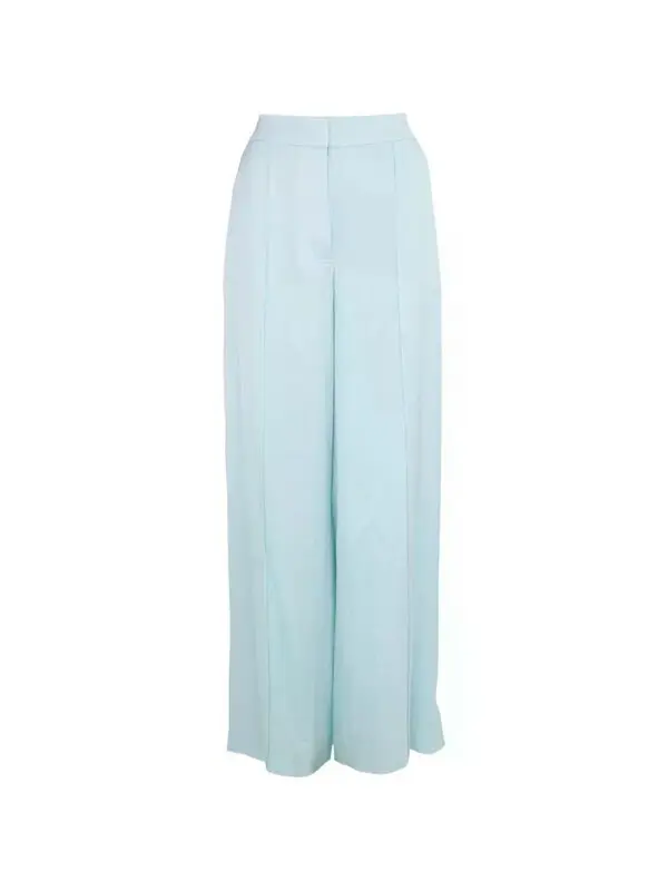 Simkhai Kira Wide-leg Trousers - Blue