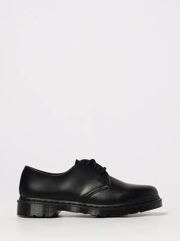 Dr. Martens Brogue Shoes - Black