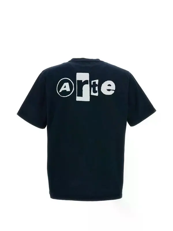 ARTE ANTWERP Graphic-print T-shirt