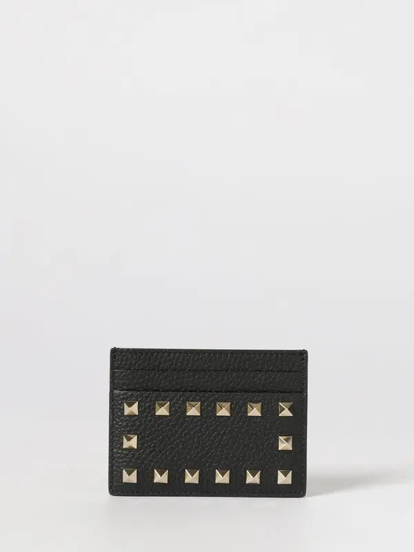 Valentino Garavani Wallet - Black