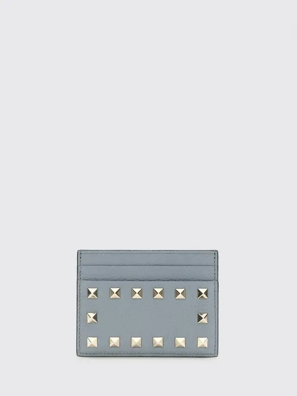 Valentino Garavani Wallet - Grey