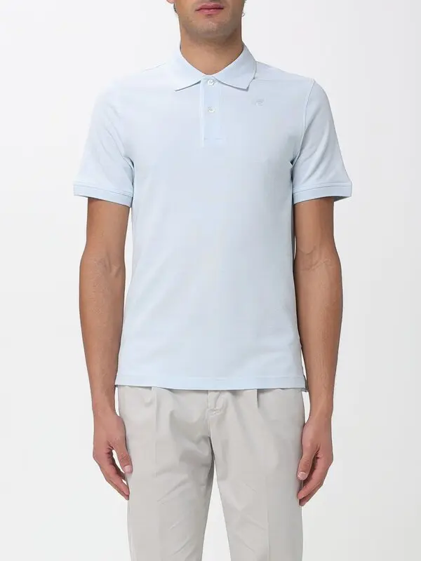 K-WAY Polo Shirt - Blue
