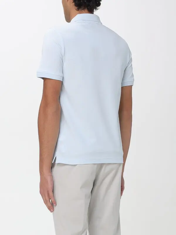 K-WAY Polo Shirt - Blue