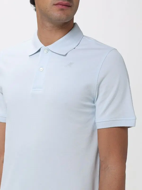 K-WAY Polo Shirt - Blue