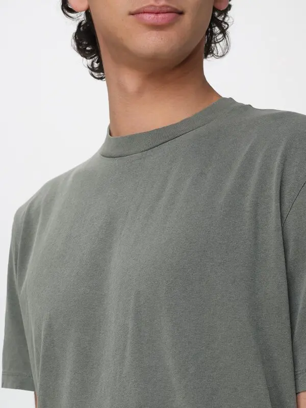 Our Legacy Basic Cotton T-shirt - Green