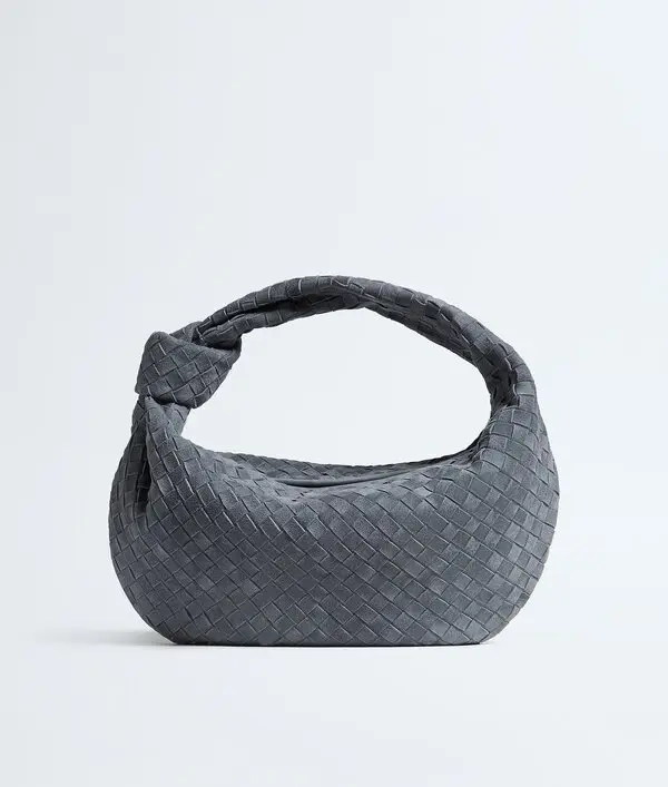 Bottega Veneta Jodie Shoulder Bag - Cloudy Indigo