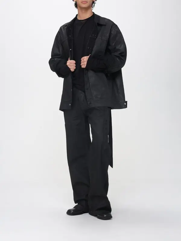Rick Owens Cotton T-shirt