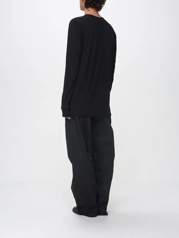 Rick Owens Cotton T-shirt