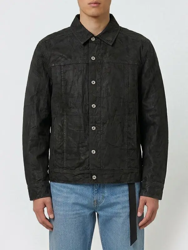 Rick Owens Jacket - Black