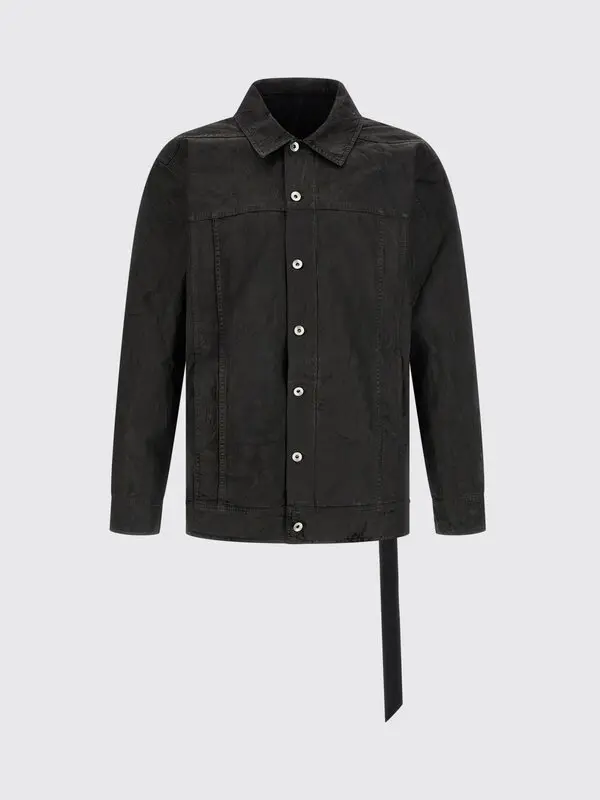 Rick Owens Jacket - Black