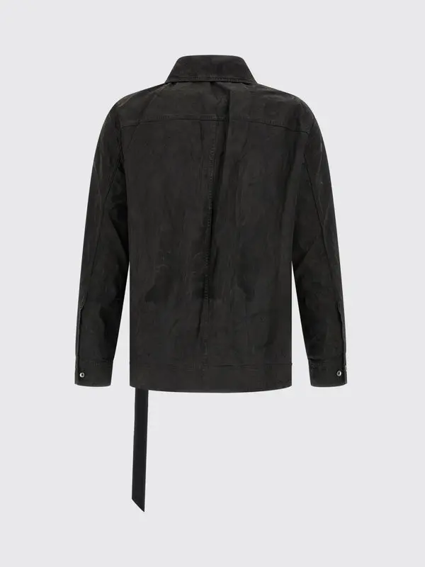 Rick Owens Jacket - Black