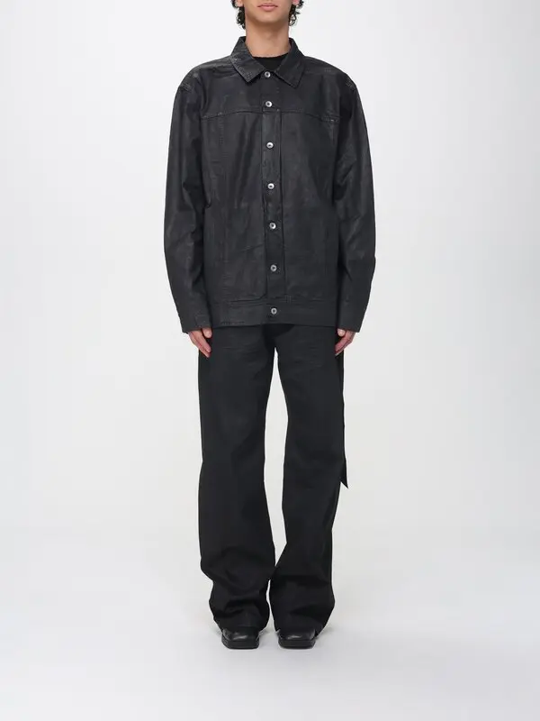 Rick Owens Jacket - Black