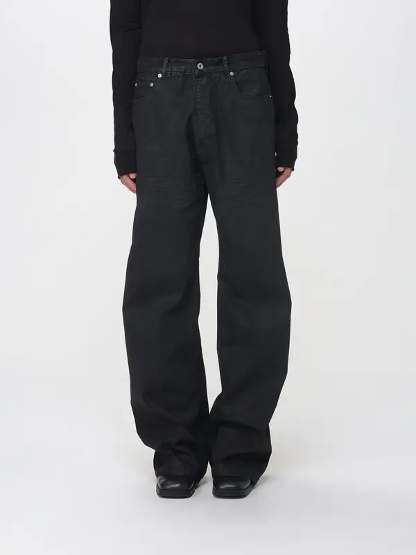 Rick Owens Jeans - Black