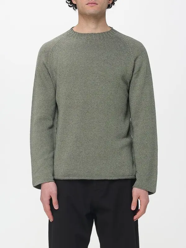 LANEUS Sweater - Green